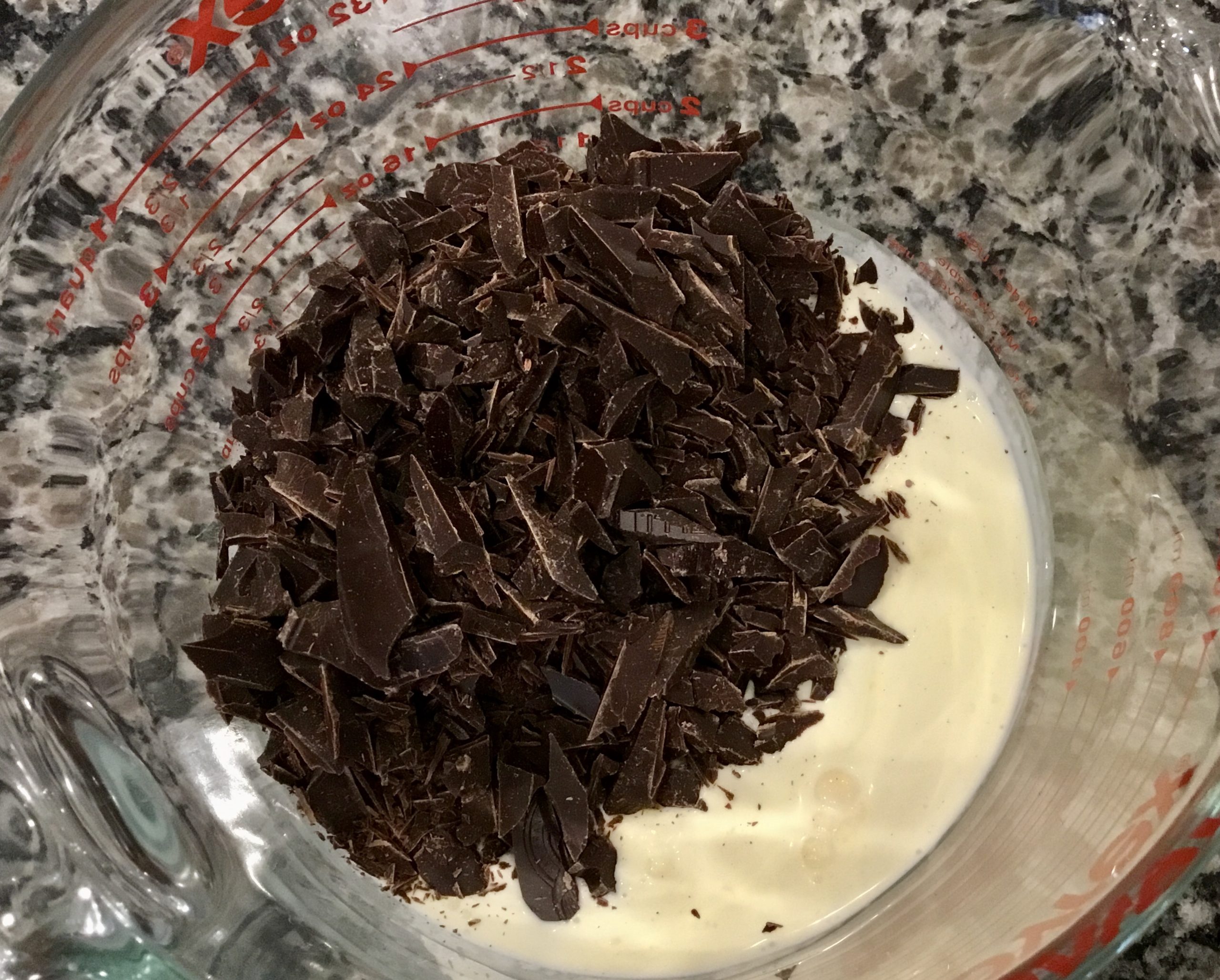 Orange Truffle Cups – Baker By Heart